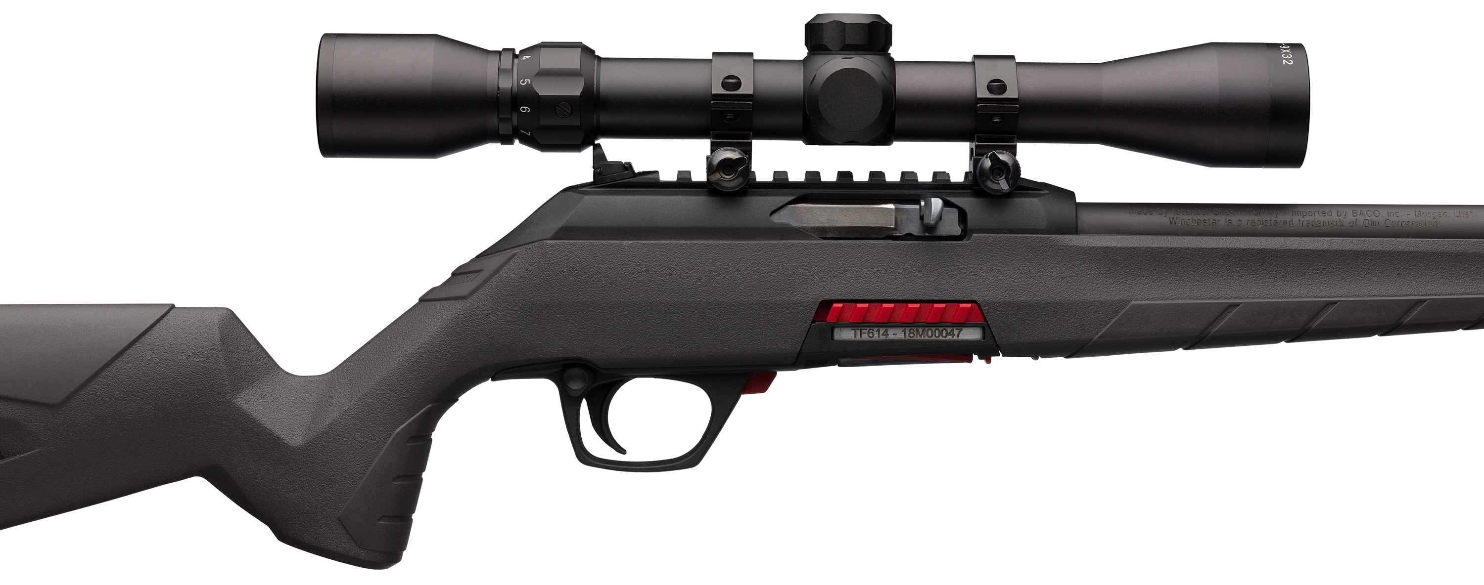 Wildcat 22 BCKLN CMB | Semi-Auto Rimfire Rifle | Winchester